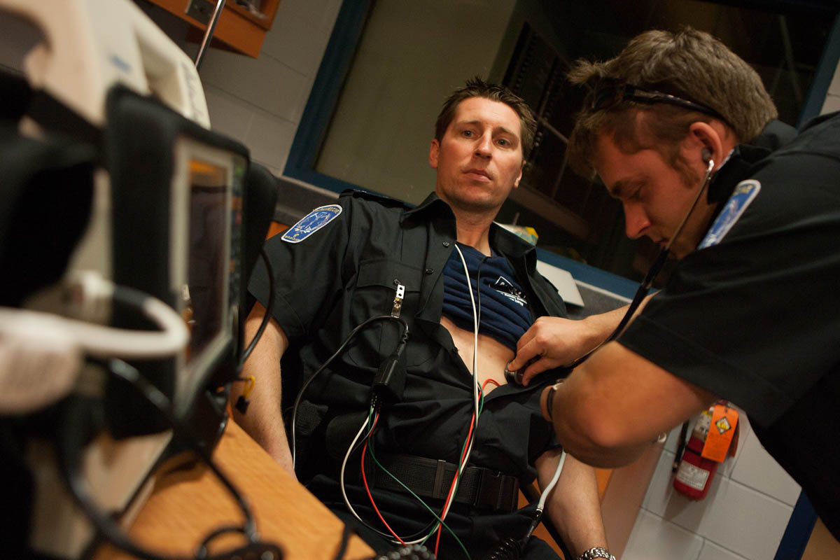 Paramedicine - Primary Care Paramedic : RRC Polytech: Program Explorer