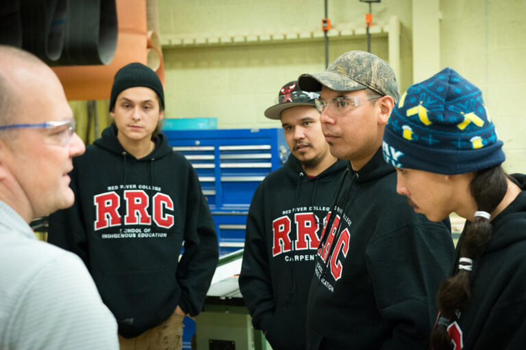 Pathway to Engineering Technology Programs : RRC Polytech: Program Explorer