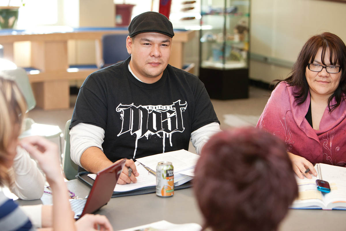 Pathway to Health Programs : RRC Polytech: Program Explorer