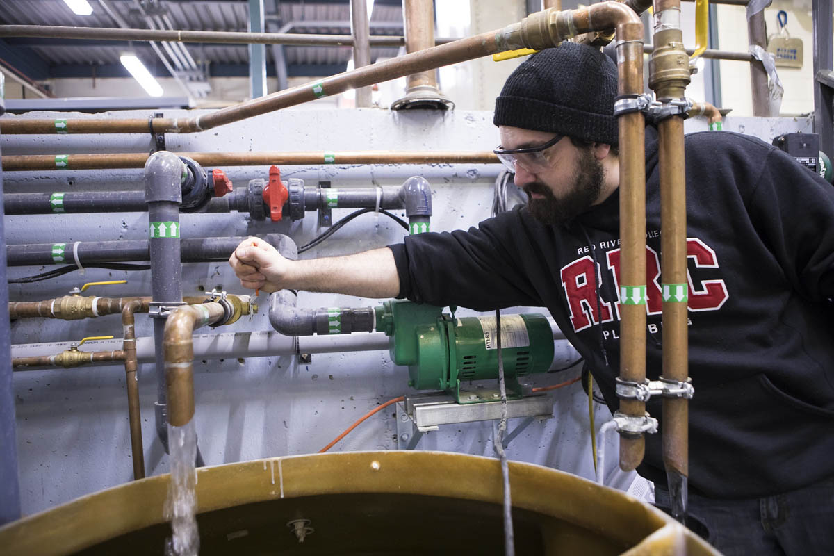 Plumbing : RRC Polytech: Program Explorer