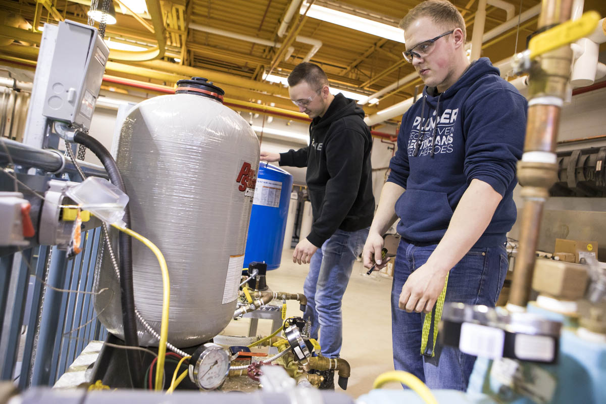 Plumbing : RRC Polytech: Program Explorer