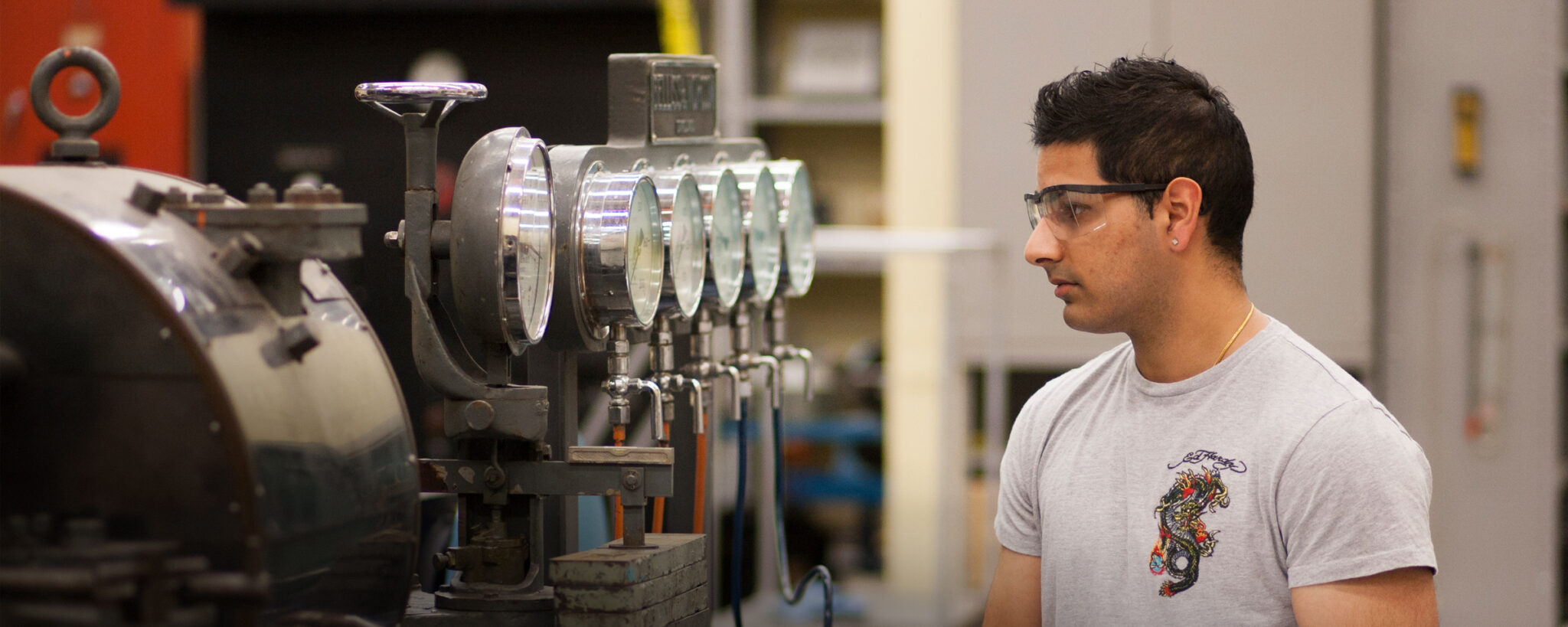 Power Engineering Technology (3rd Class) : RRC Polytech: Program Explorer