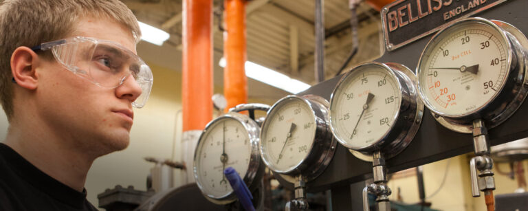 Power Engineering Technology (4th Class) : RRC Polytech: Program Explorer