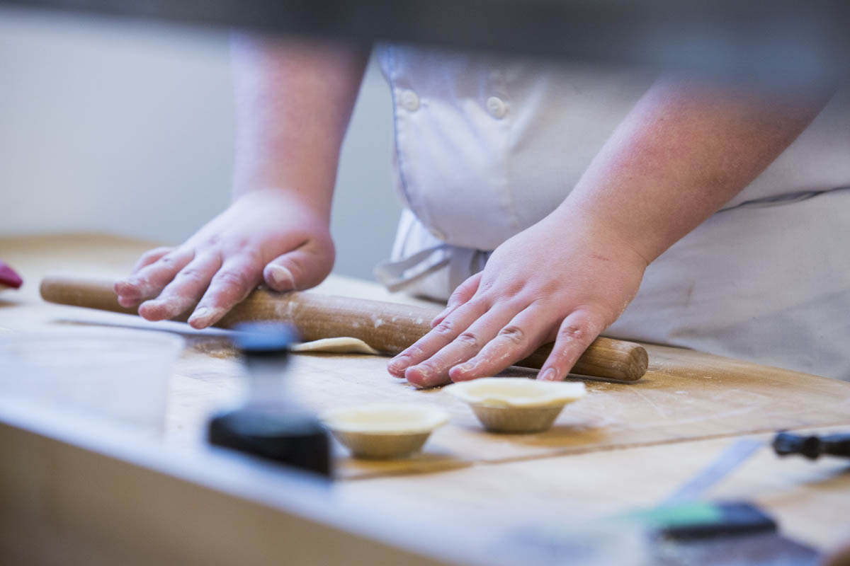 Professional Baking and Pastry : RRC Polytech: Program Explorer