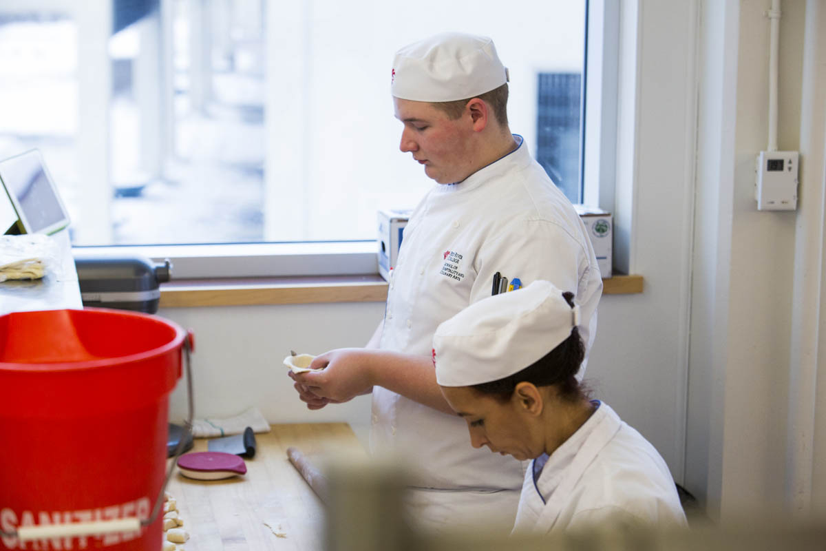 Professional Baking and Pastry : RRC Polytech: Program Explorer