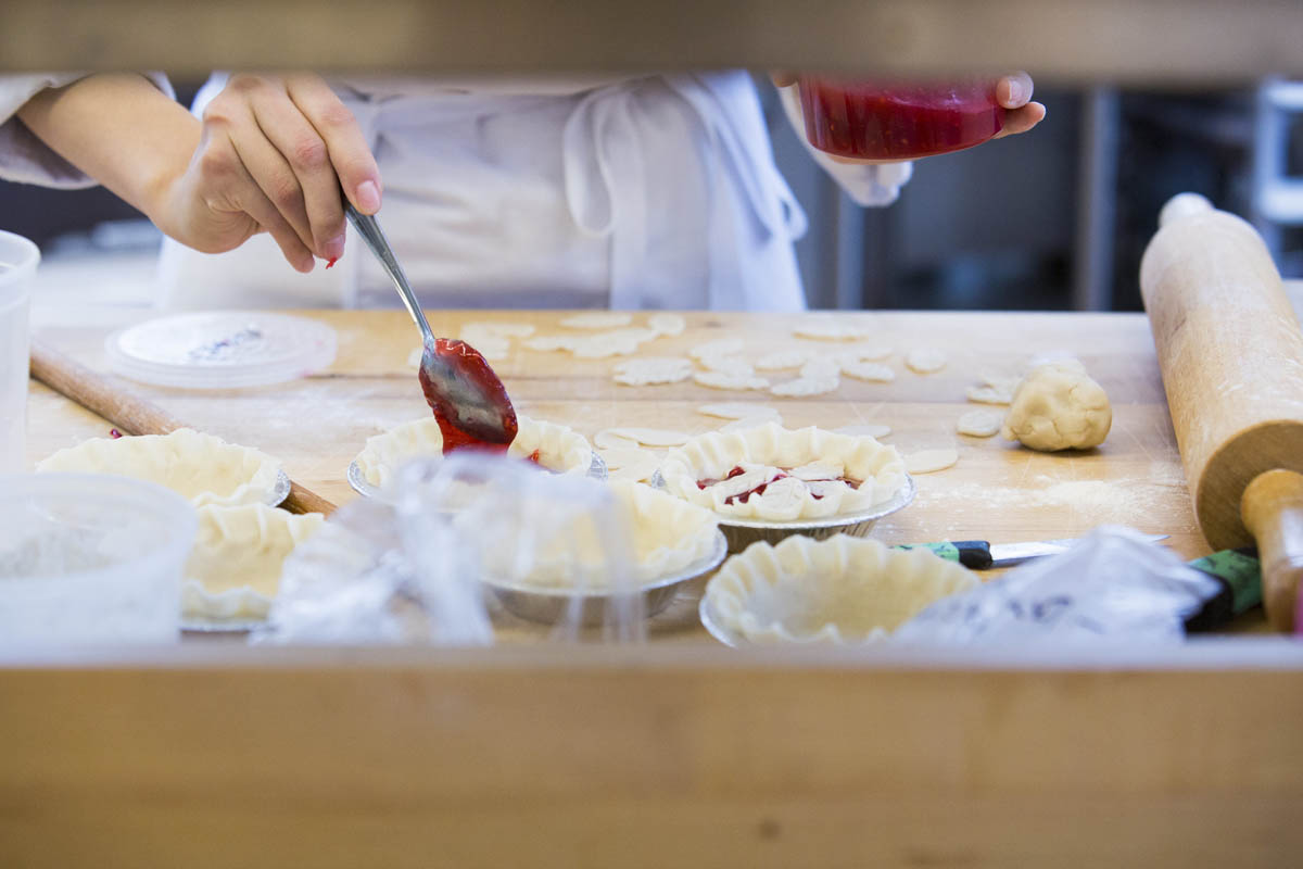 Professional Baking and Pastry : RRC Polytech: Program Explorer