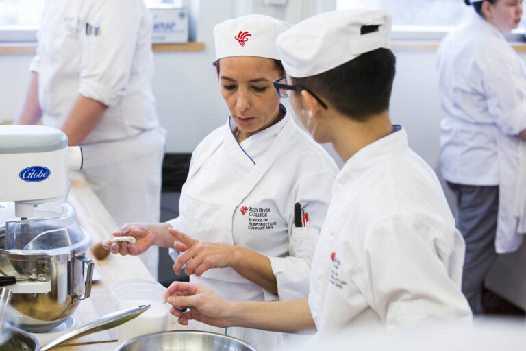 Professional Baking and Pastry : RRC Polytech: Program Explorer