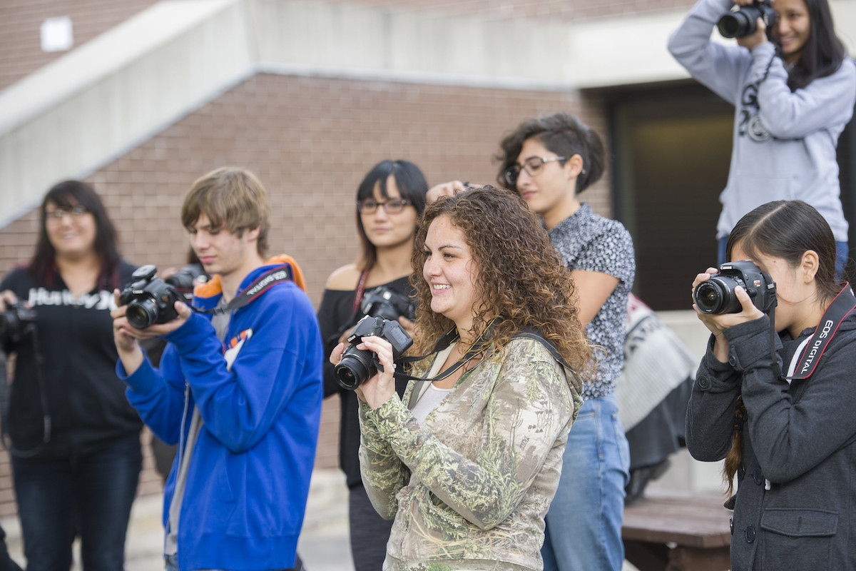 Professional Photography : RRC Polytech: Program Explorer