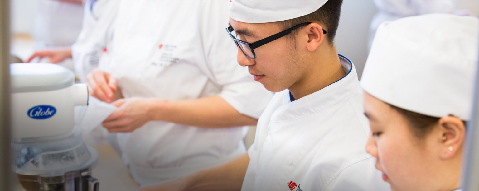 Professional Baking and Pastry : RRC Polytech: Program Explorer