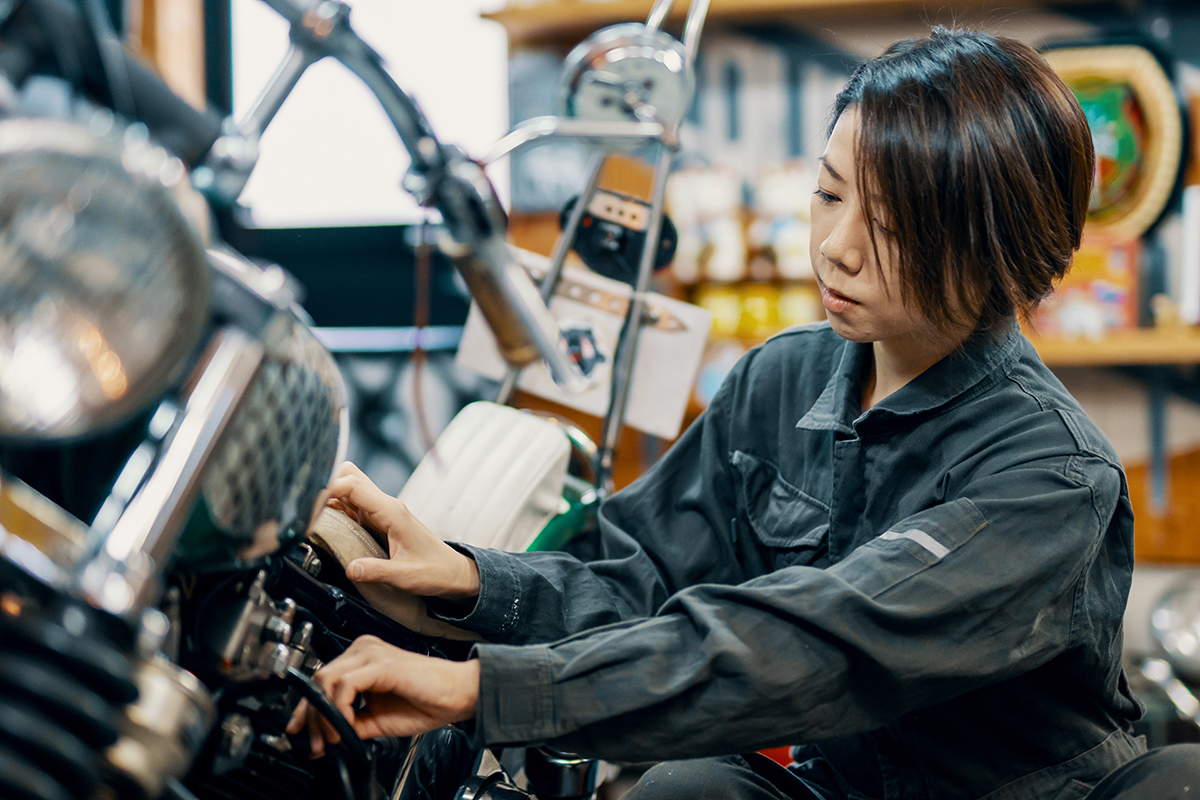 Small Motor Mechanics : RRC Polytech: Program Explorer