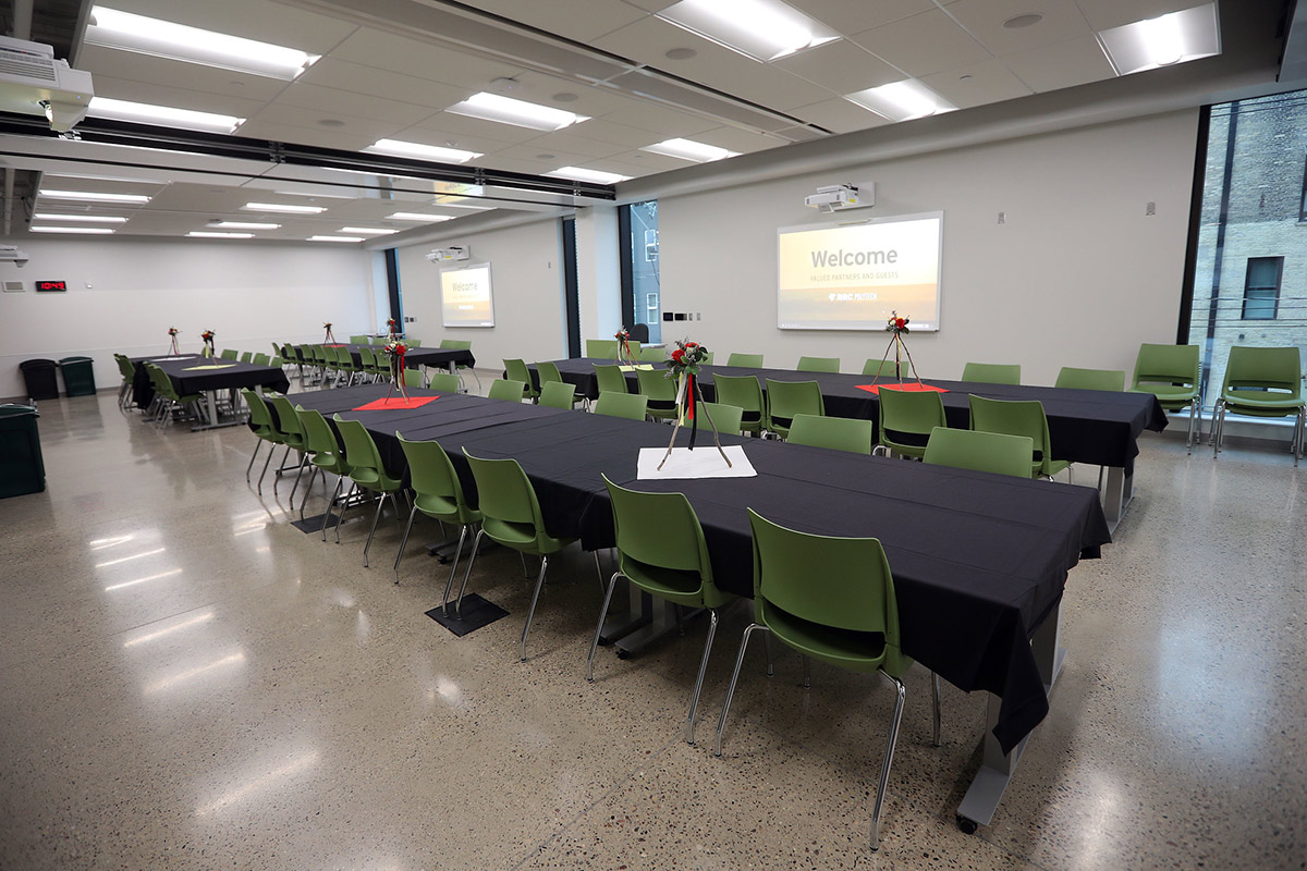 Teaching for Learning in Applied Education : RRC Polytech: Program Explorer