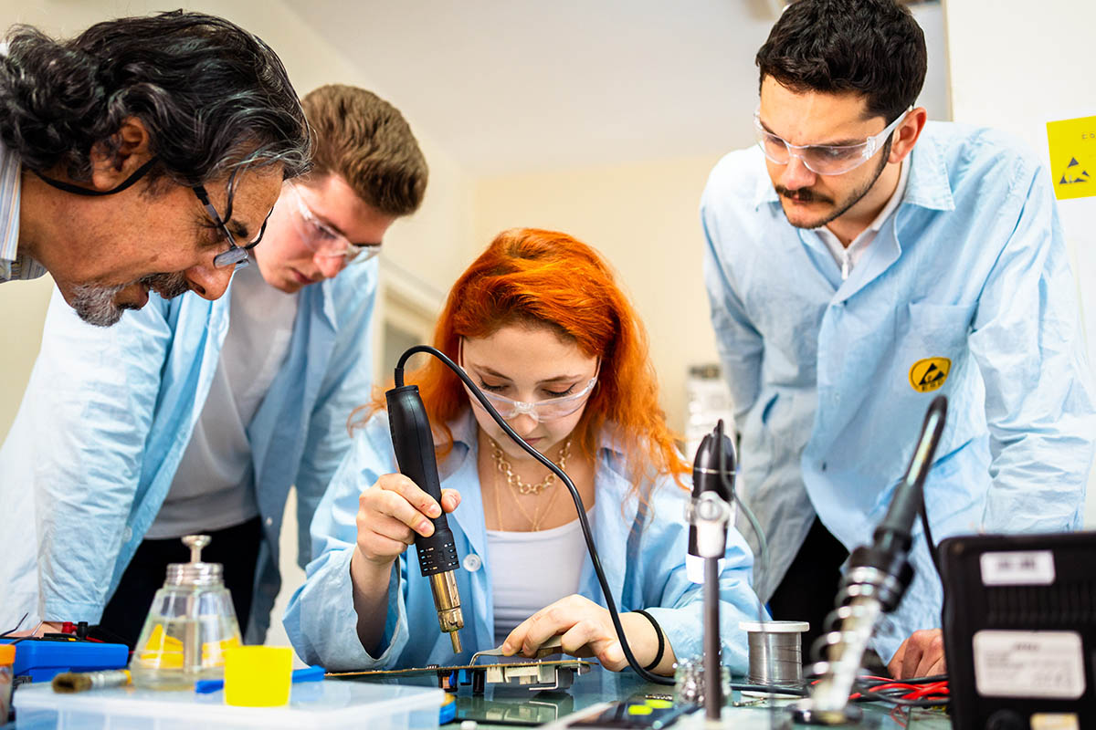 Technical Vocational Education : RRC Polytech: Program Explorer