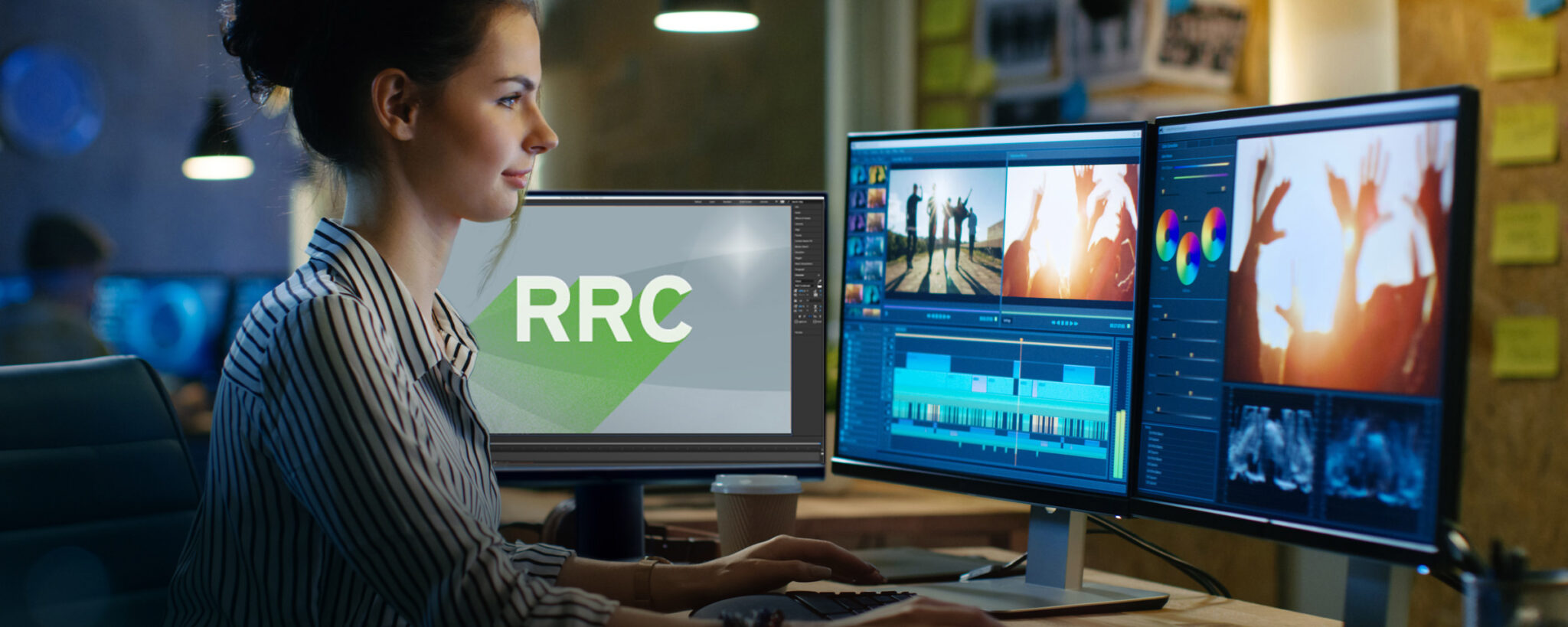 Digital Media Design - Video and Motion Graphics : RRC Polytech ...