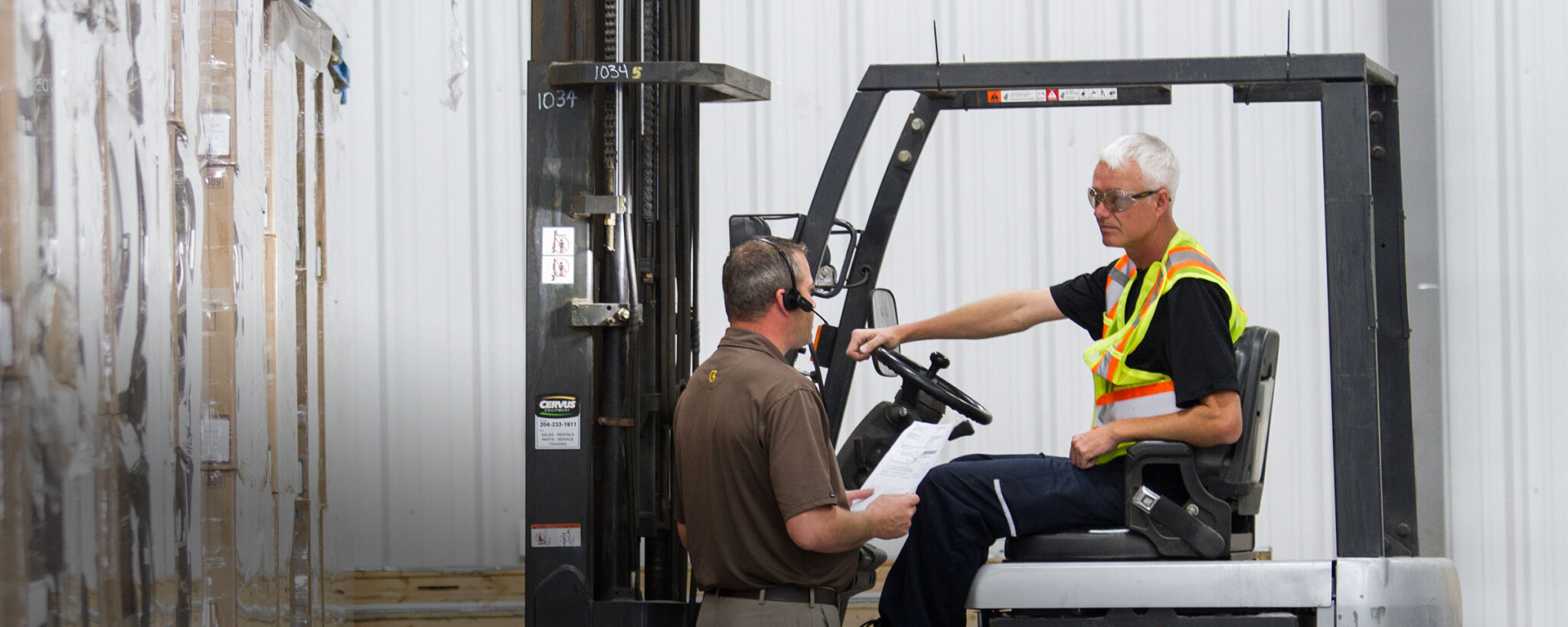 Warehousing and Distribution : RRC Polytech: Program Explorer