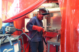 Welding : RRC Polytech: Program Explorer