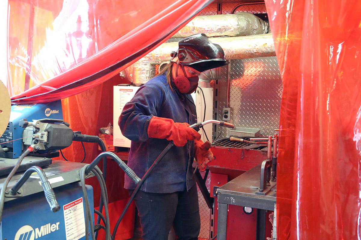 Welding : RRC Polytech: Program Explorer