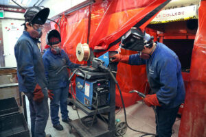 Welding : RRC Polytech: Program Explorer