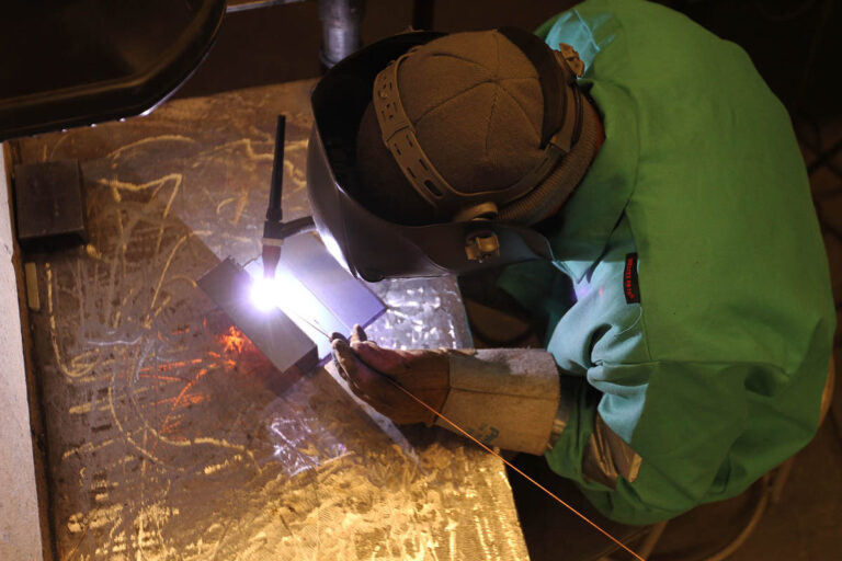 Welding : RRC Polytech: Program Explorer