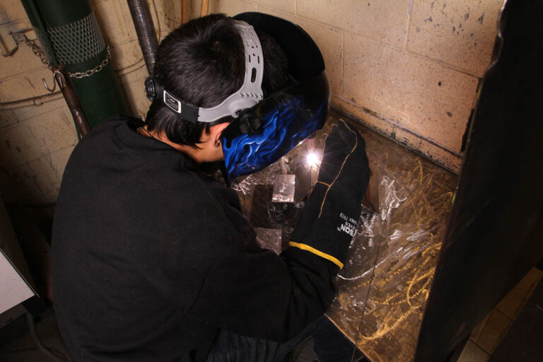 Welding : RRC Polytech: Program Explorer