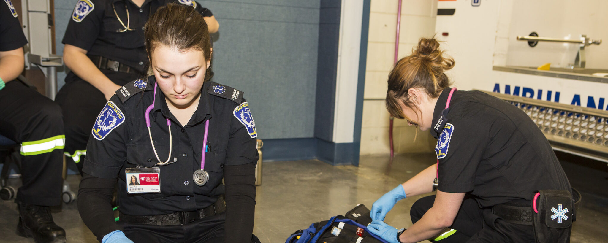 Paramedicine - Advanced Care : RRC Polytech: Program Explorer