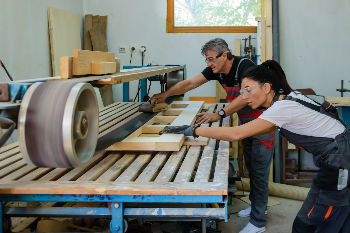 Cabinetry and Woodworking : RRC Polytech: Program Explorer