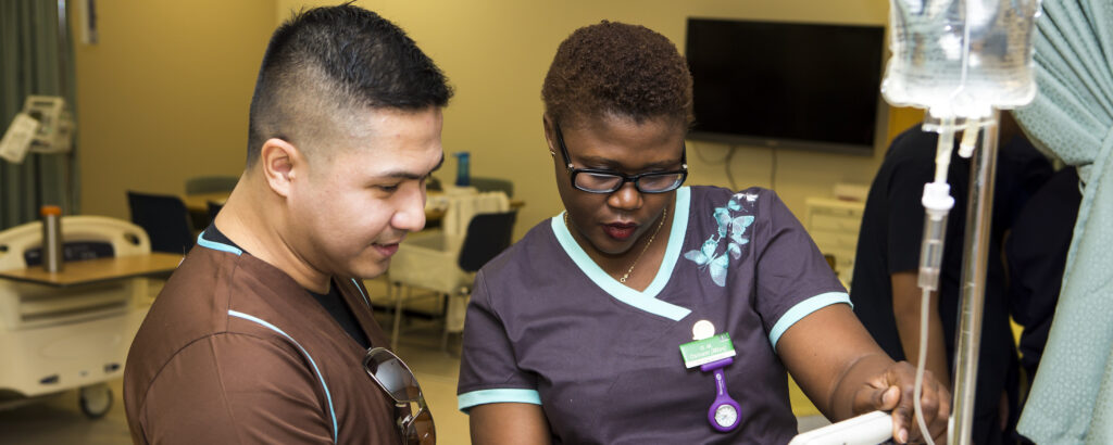 Nurse Re-Entry : RRC Polytech: Program Explorer