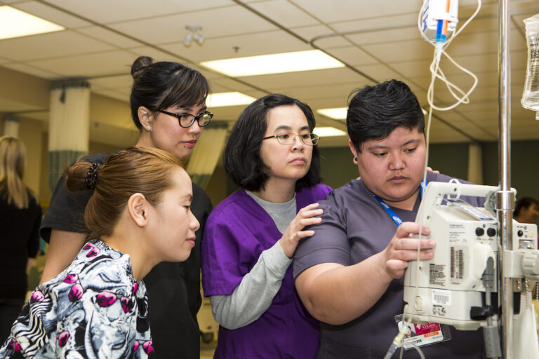 Nurse Re-Entry : RRC Polytech: Program Explorer