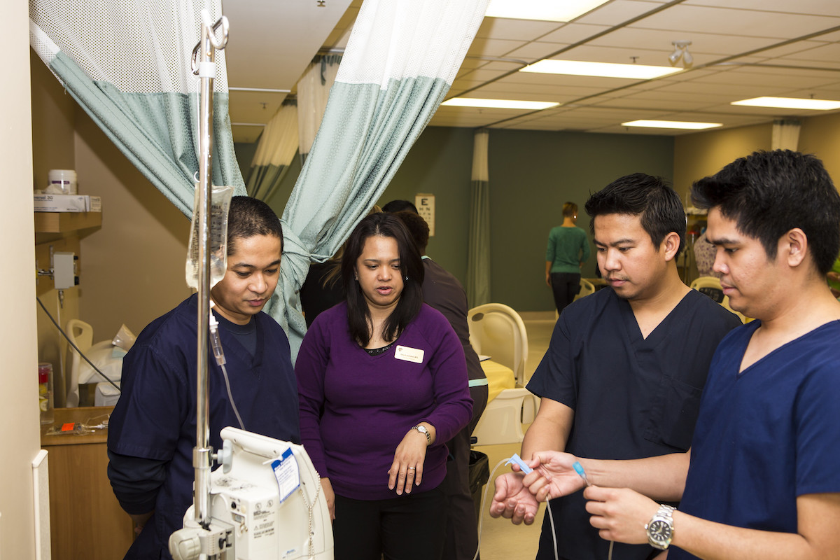 Nurse Re-Entry : RRC Polytech: Program Explorer