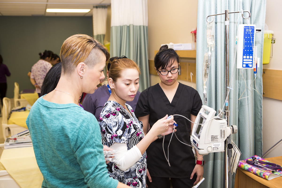 Nurse Re-Entry : RRC Polytech: Program Explorer