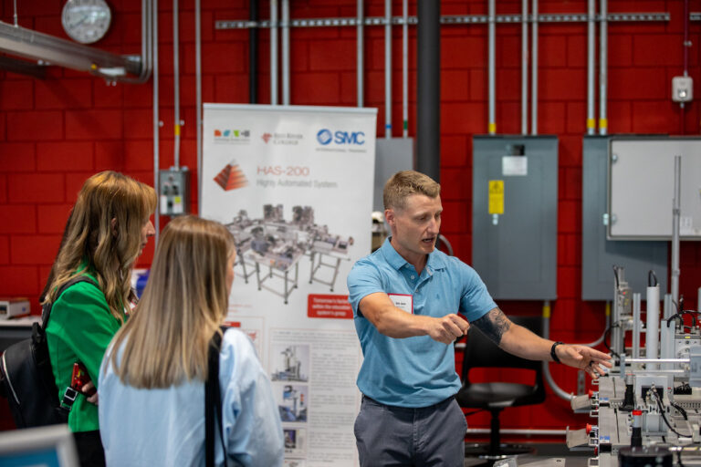 Advanced Manufacturing : RRC Polytech: Program Explorer