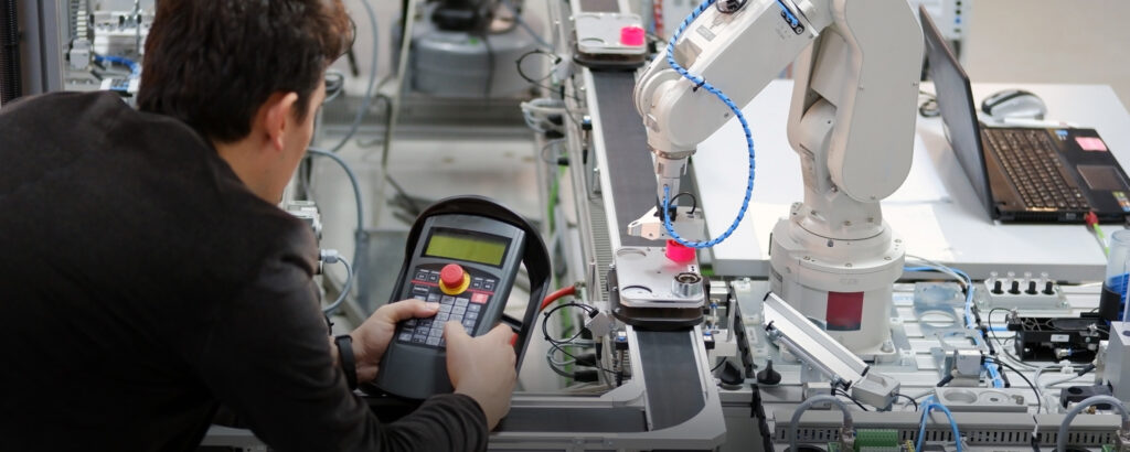 Mechatronics : RRC Polytech: Program Explorer