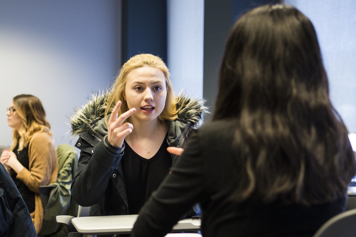 ASL-English Interpretation : RRC Polytech: Program Explorer