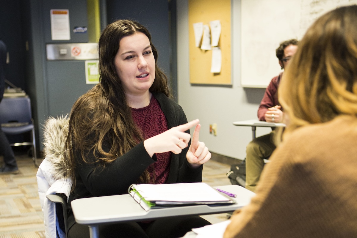 ASL-English Interpretation : RRC Polytech: Program Explorer