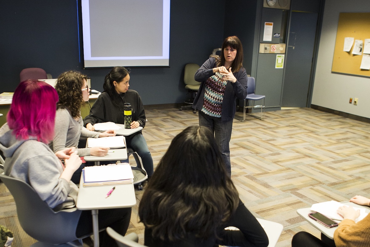 ASL-English Interpretation : RRC Polytech: Program Explorer