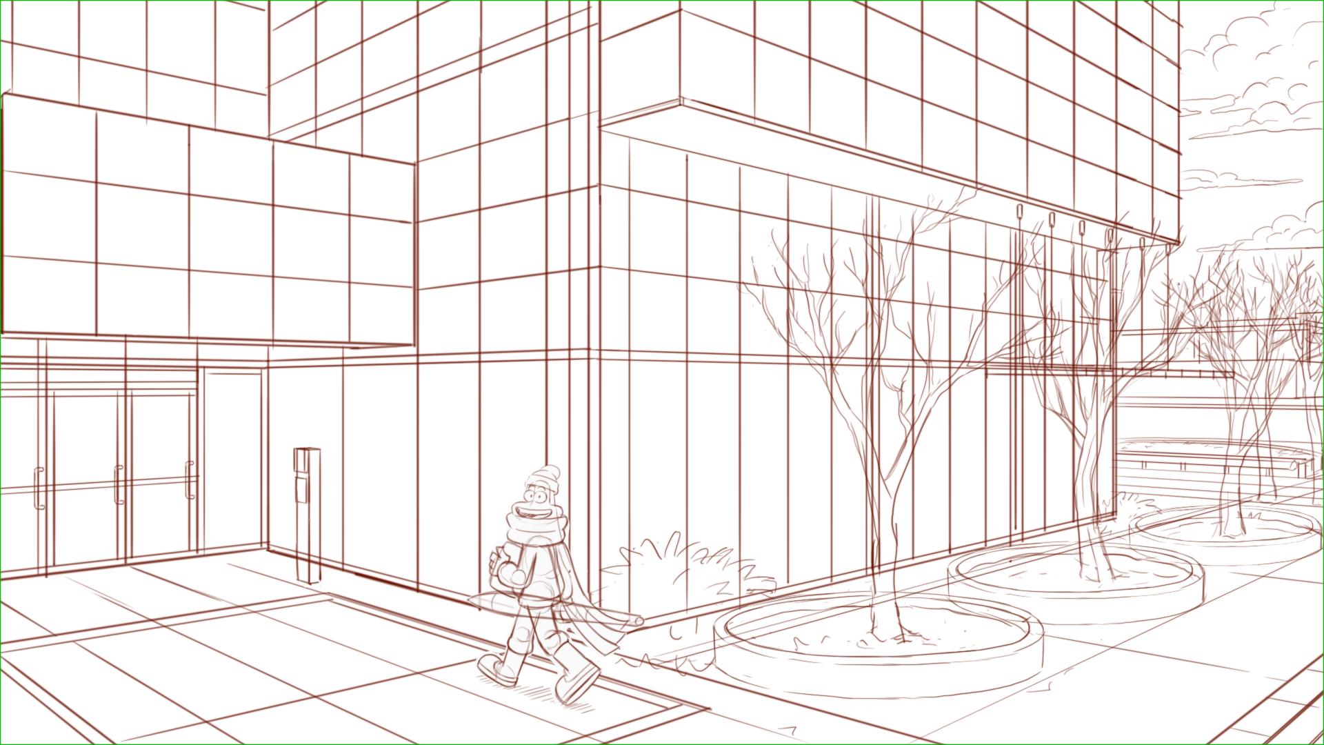 Animation Entrance Portfolio : RRC Polytech: Program Explorer