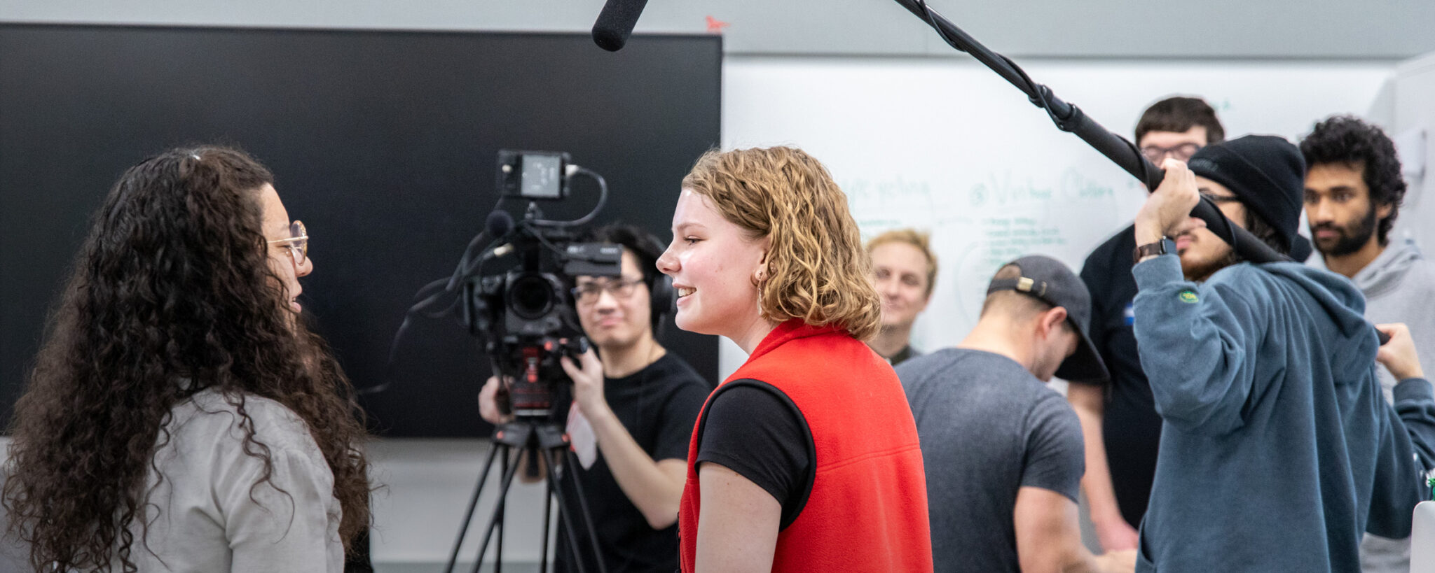 Entertainment Production : RRC Polytech: Program Explorer