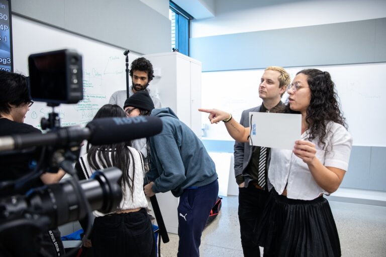 Entertainment Production : RRC Polytech: Program Explorer