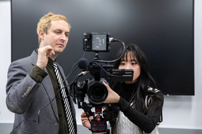 Entertainment Production : RRC Polytech: Program Explorer