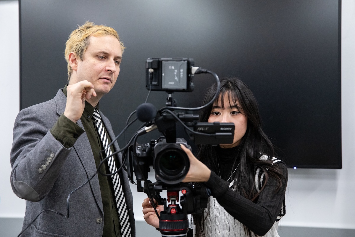 Entertainment Production : RRC Polytech: Program Explorer