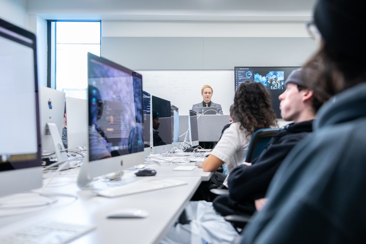 Entertainment Production : RRC Polytech: Program Explorer