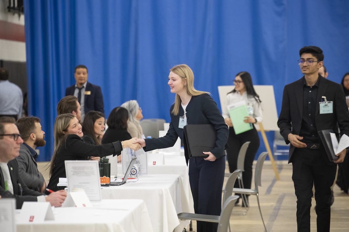 Business Administration - Human Resource Management : RRC Polytech ...