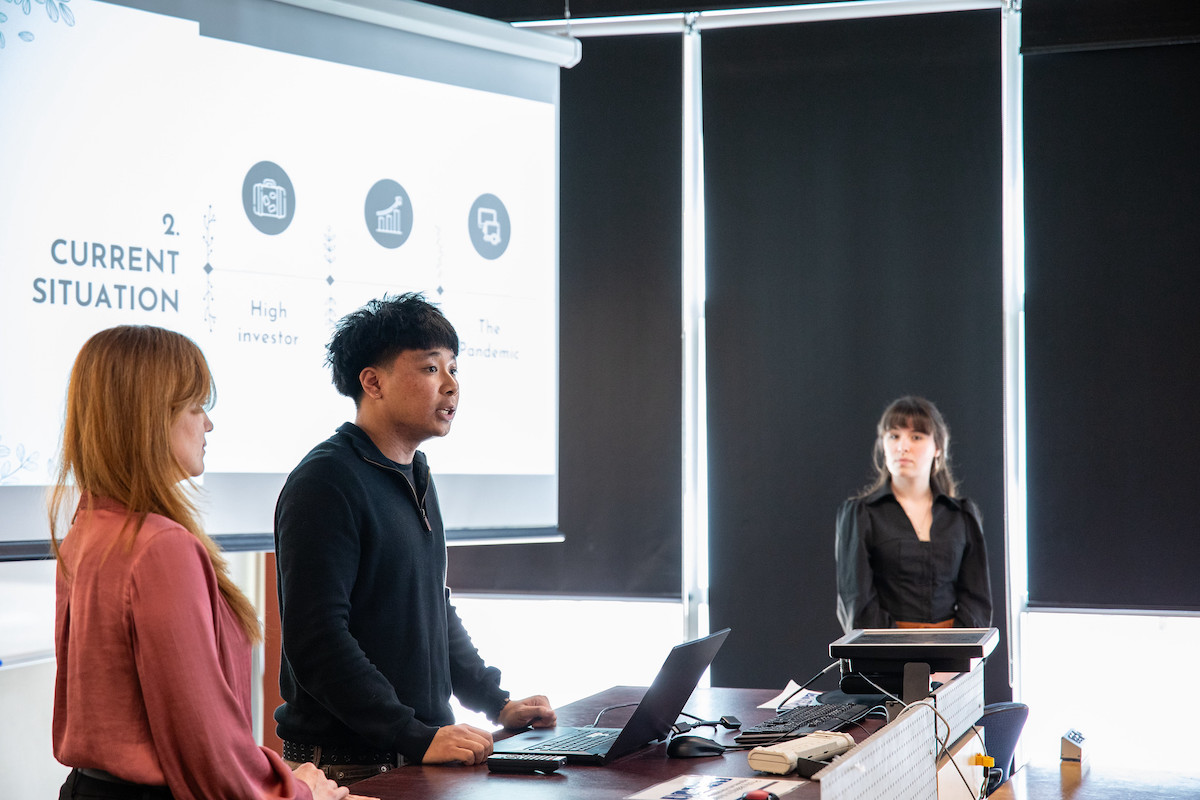 Business Administration - Marketing : RRC Polytech: Program Explorer