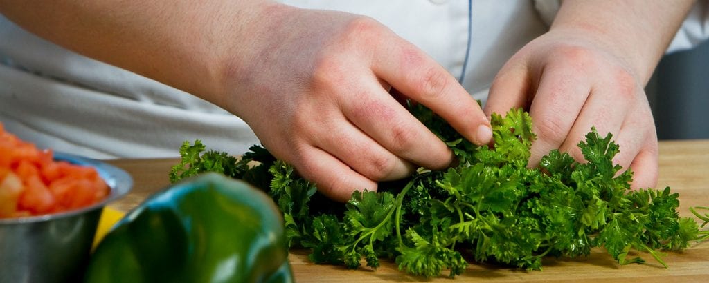 RRC Polytech: Food Services