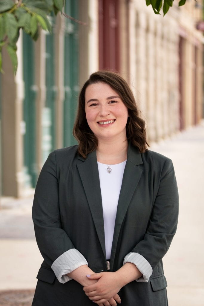 Finding her voice: Inaugural recipient of award for student journalists ...