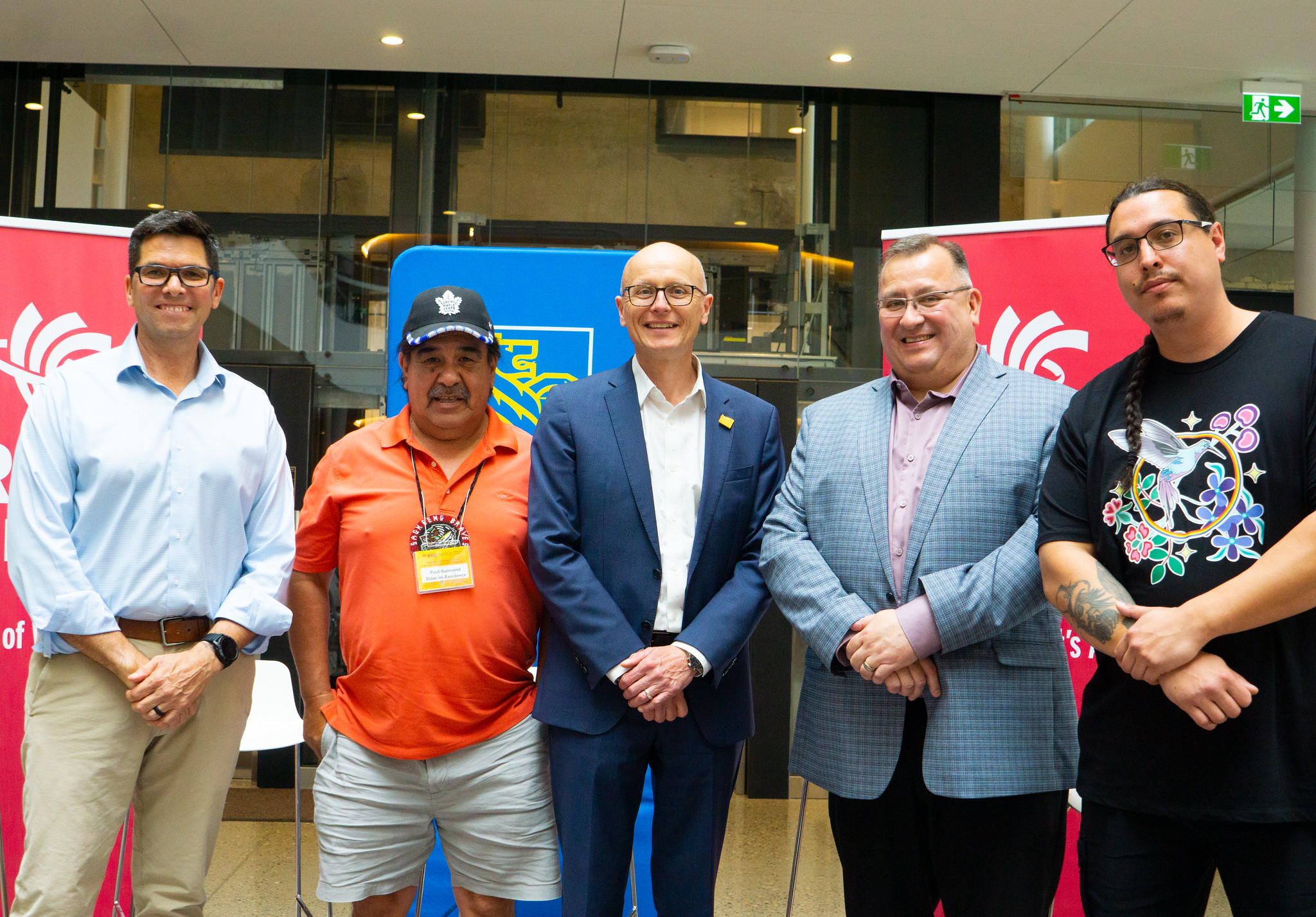 RBC Collision event celebrates Indigenous culture and entrepreneurship ...