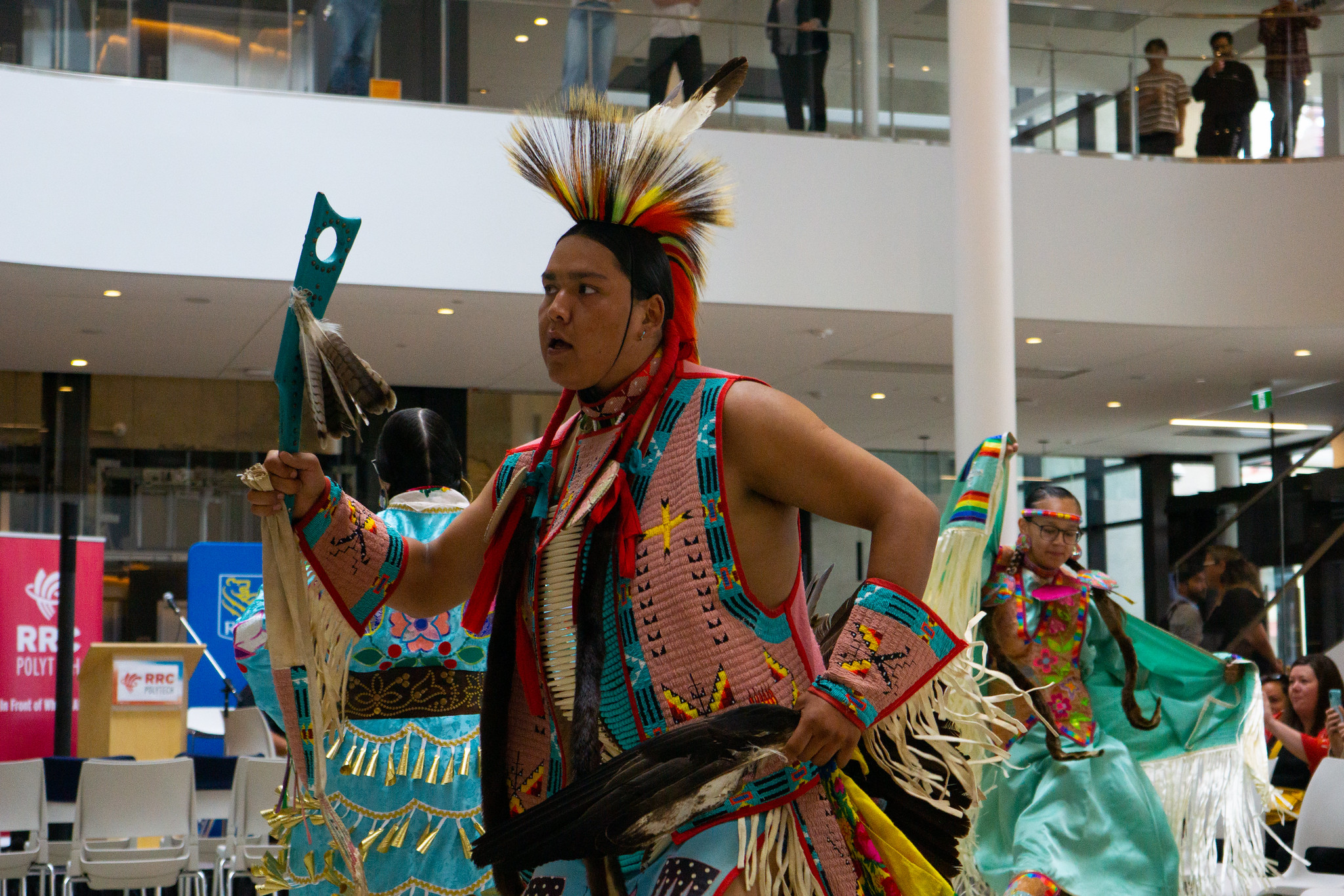 RBC Collision event celebrates Indigenous culture and entrepreneurship ...