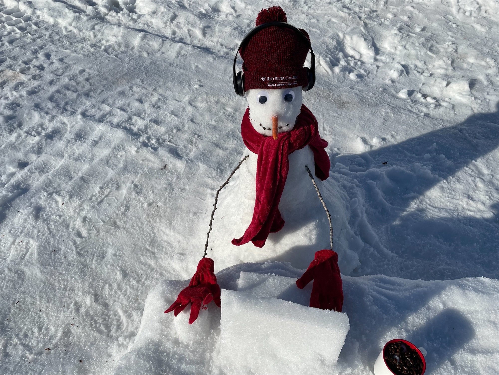 Multiple Winners at Snow Me the Money! : RRC Polytech: Donor Community