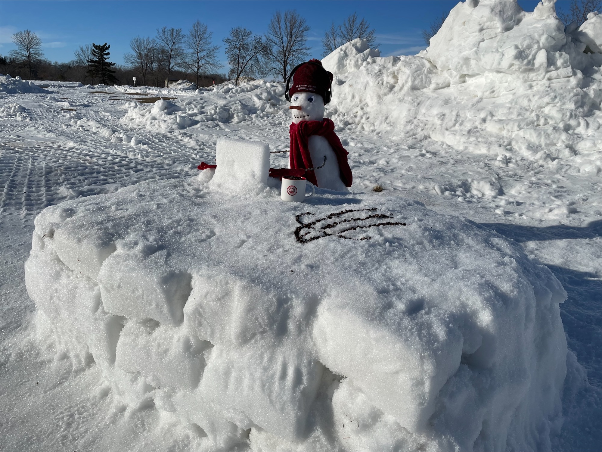 Multiple Winners at Snow Me the Money! : RRC Polytech: Donor Community