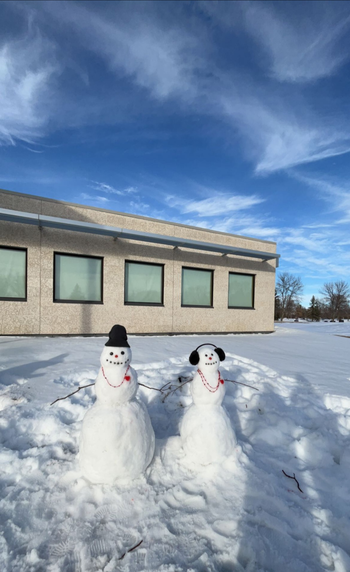 Multiple Winners at Snow Me the Money! : RRC Polytech: Donor Community