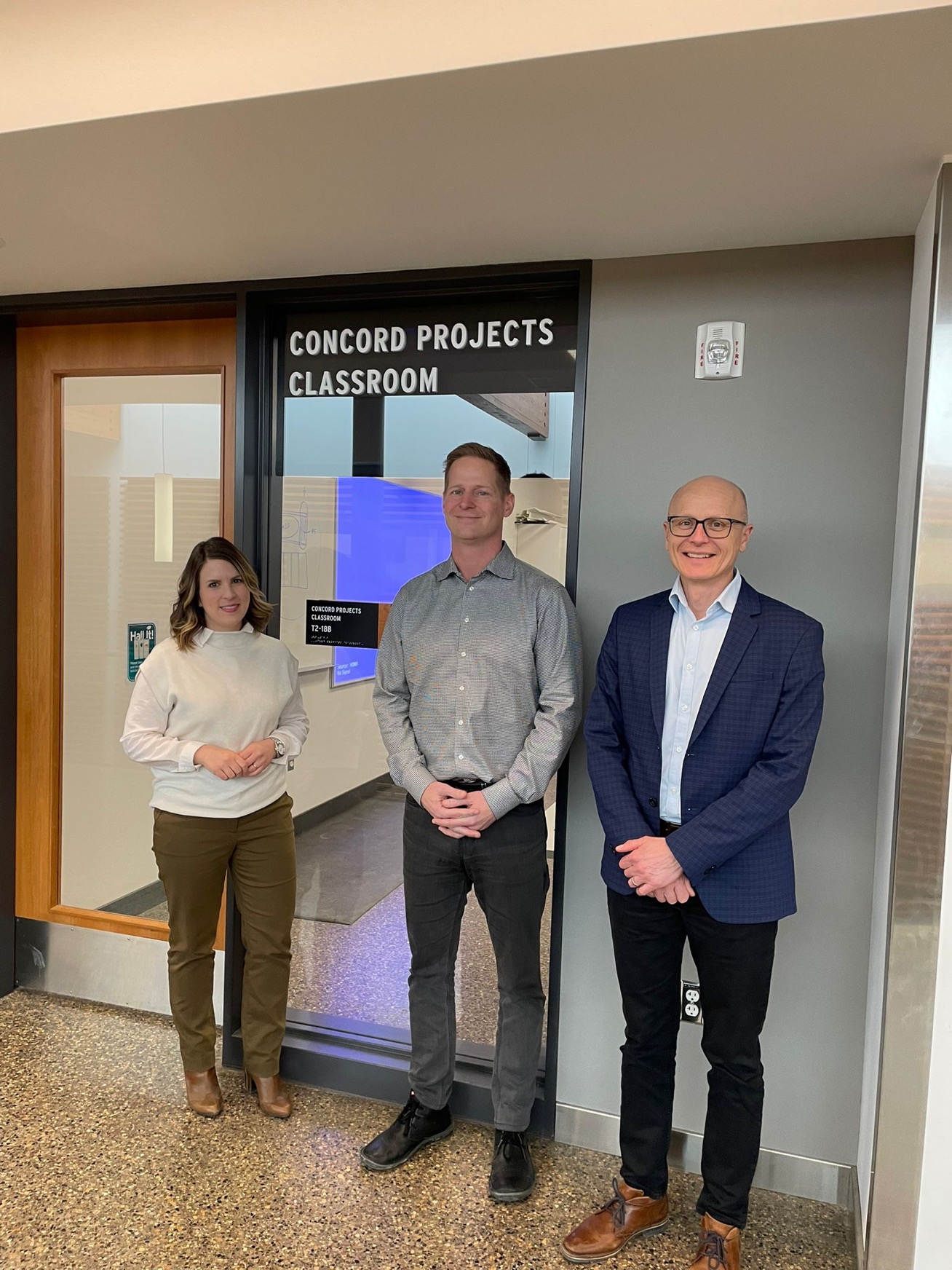 Concord Projects empowers skilled trades and technologies students ...